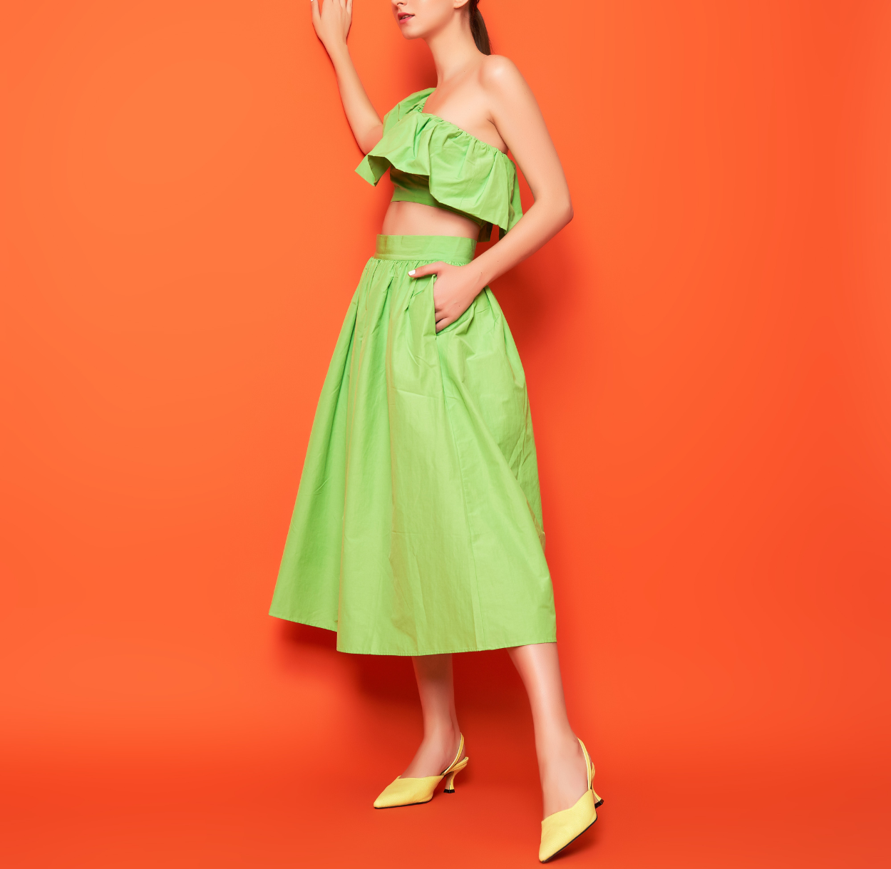 Sepatu Mandy – Mandy's Shoes