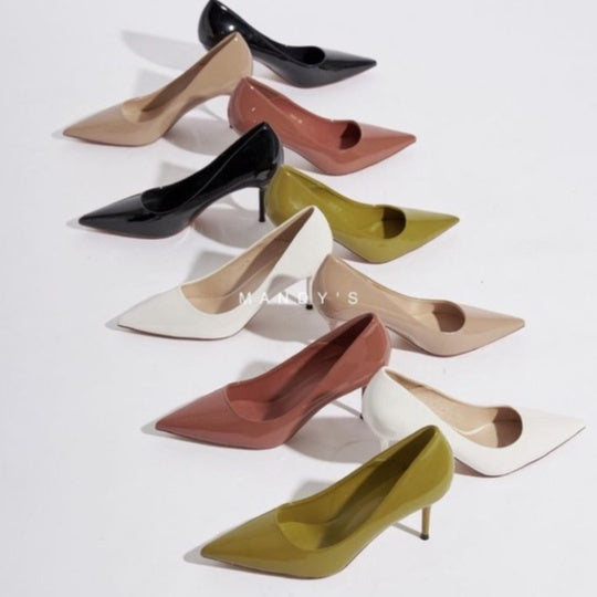 Aria Glossy – Mandy's Shoes